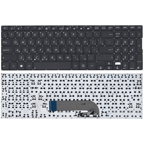 Клавиатура для ноутбука Asus Transformer Book Flip TP500 TP500L TP500LB TP500LN черная