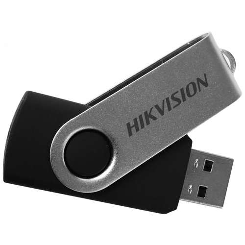 Hikvision Флеш Диск HIKVision HS-USB-M200S(STD)/16G/OD 16Gb , USB2.0, с поворотным колпачком