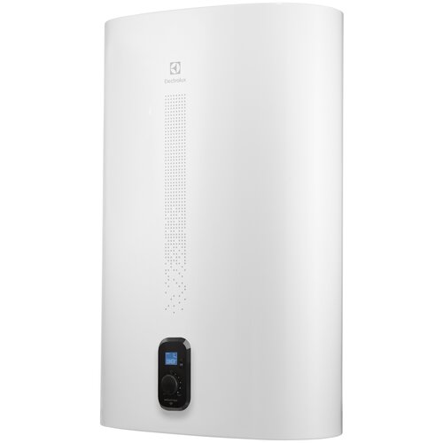 Накопительный электрический водонагреватель Electrolux EWH 100 Megapolis Wi-Fi, белый