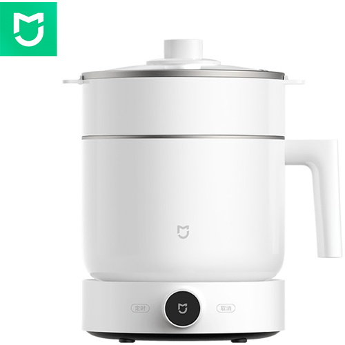 Многофункциональная кастрюля Xiaomi Mijia Smart Small White Pot 1,5L (MDZG01) CN