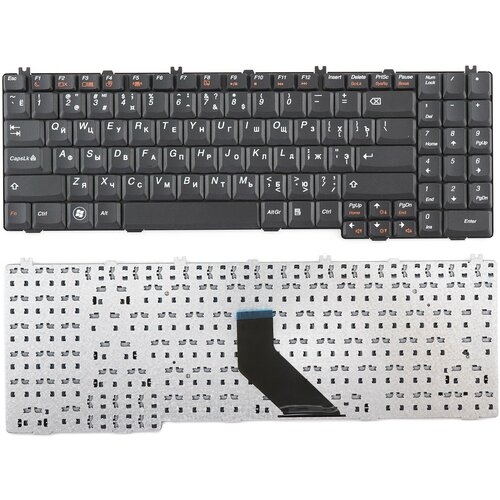 Клавиатура для ноутбука Lenovo V-105120AK1-UK