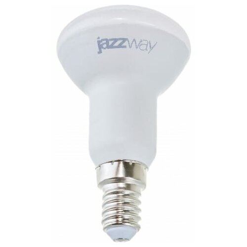 Лампа светодиодная LED 7w 4000K E14 зеркальная 230/50 Jazzway | код 5019751 | JazzWay (2шт. в упак.)
