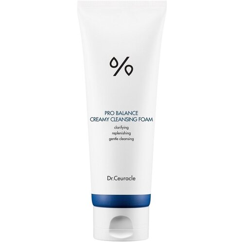 Dr.Ceuracle пенка для умывания с пробиотиками Pro Balance Creamy Cleansing Foam, 150 мл, 50 г