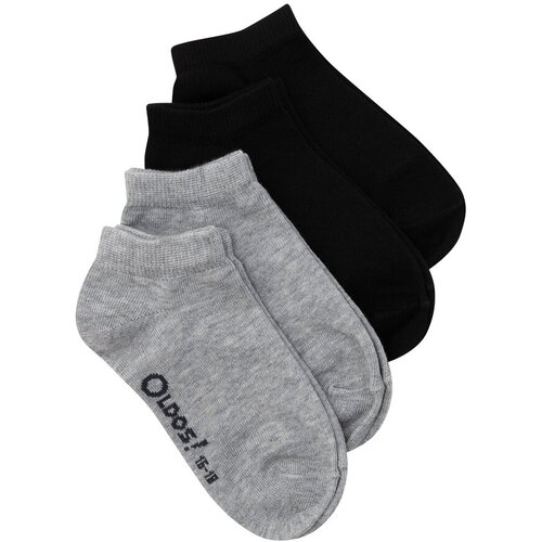 Носки Oldos размер 29-31, серый, черный