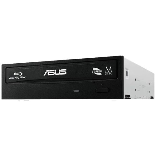 Оптический привод Blu-Ray Asus BW-16D1HT/BLK/B/AS, черный