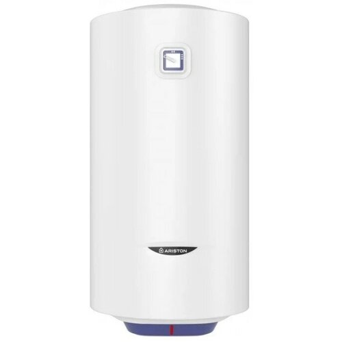 Водонагреватель Ariston BLU1 R ABS 65 V Slim, накопительный, 1.5 кВт, 65 л, белый 9795912