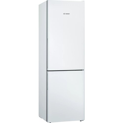 Холодильник двухкамерный Bosch KGV36VWEA белый