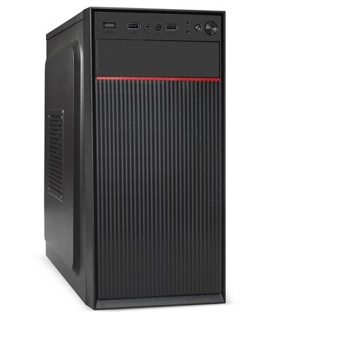 ПК офисный TopComp WO 3642591 (Intel Core i3 2100 3.1 ГГц, RAM 8 Гб, 120 Гб SSD, Без ОС)