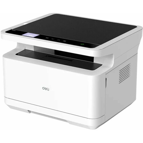 МФУ Deli лазерный Laser M2000DW A4 Duplex WiFi белый