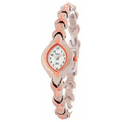 Наручные часы OMAX JJL062N013, белый, розовый