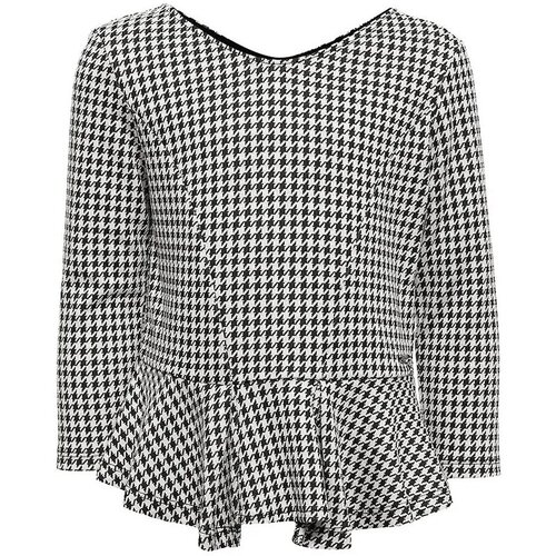 Блуза GUESS, размер 8, белый