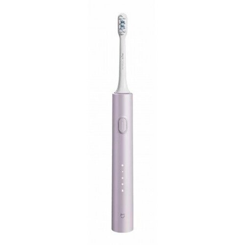 Электрическая зубная щётка + 4 насадки Xiaomi Mijia Toothbrush T302 (MES608) цвет: silver