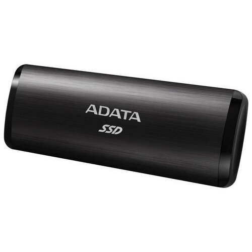 Внешний накопитель SSD 2Tb ADATA SE760 Black (ASE760-2TU32G2-CBK)