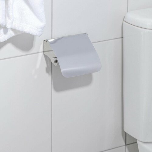 Держатель для туалетной бумаги, 2 шт, 13×13×4,5 см (2 шт)