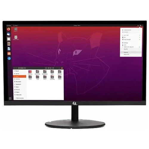 Монитор 24 RDW Computers 23.8 RDW2401K/HDMI черный IPS 5ms