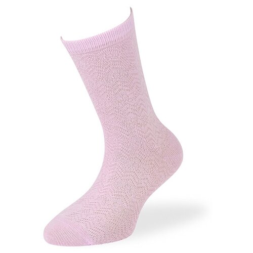 Носки Omsa размер 23-26, фиолетовый