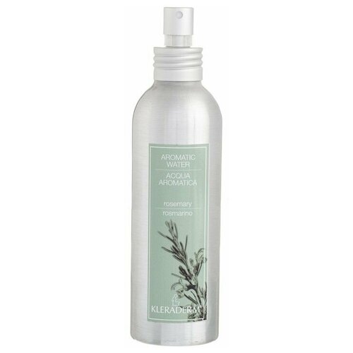 Kleraderm Освежающая ароматическая вода с Розмарином 150мл / Rosemary Aromatic Water Kleraderm AC4