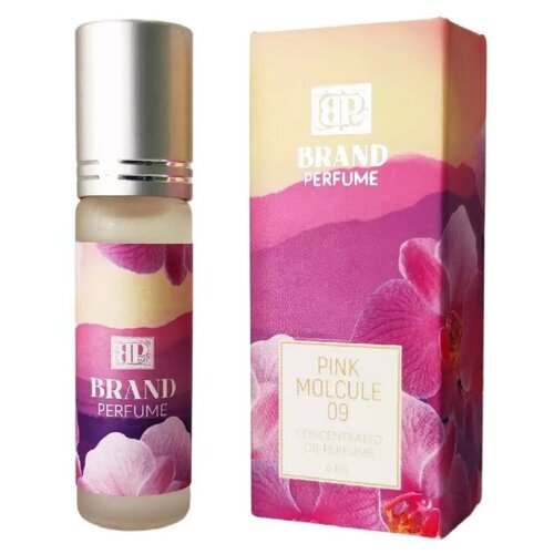 BRAND PERFUME масляные духи Pink Molcule 09 / Пинк Молекула 09 (6 мл.)