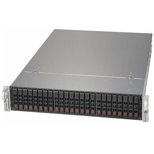 Корпус SuperMicro Корпус SuperMicro CSE-216E16-R1200LPB