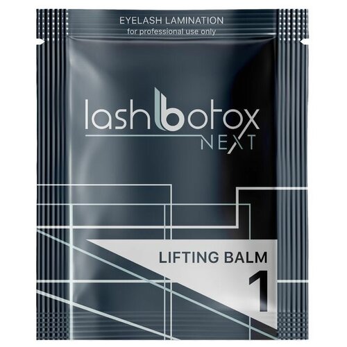 Состав Lash Botox для ламинирования Next № 1, 1,5 мл