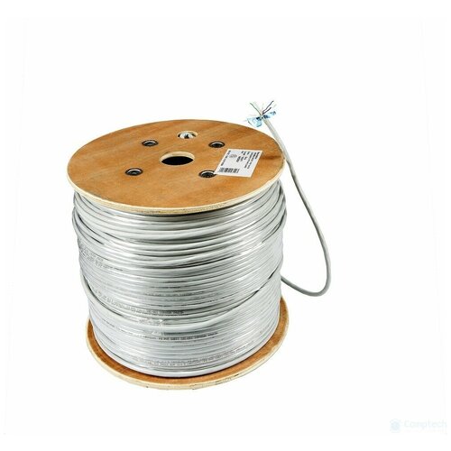 Кабель NEOMAX [NM20601] F UTP cat.6 4 пары (305 м) 0.57 мм (23 AWG) Медь PVC jacket