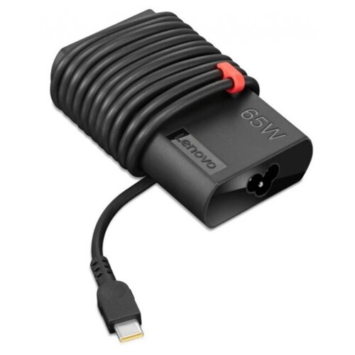 Блок питания Lenovo ThinkPad Slim 65W AC Adapter USB-C 4X20V24678