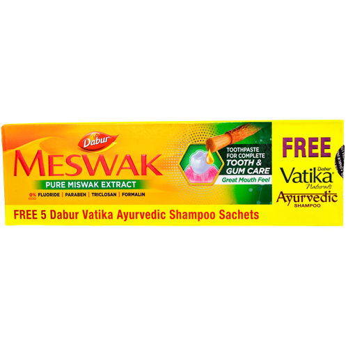 Зубная паста Meswak Pure, 200 г