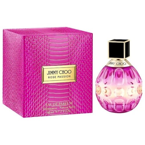 Jimmy Choo парфюмерная вода Rose Passion 60 мл