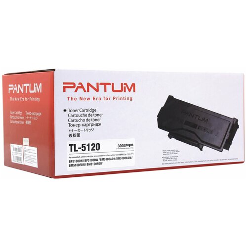 Картридж Pantum TL-5120 черный для BP5100D/BP5100DW