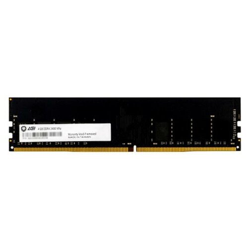 Оперативная память AGI DDR4 2400 МГц DIMM CL17 AGI240008UD138