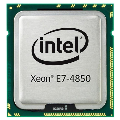 Процессор Intel Xeon MP E7-4850 Westmere-EX LGA1567,  10 x 2000 МГц, OEM