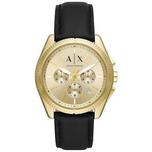 Наручные часы Armani Exchange Giacomo AX2861, желтый