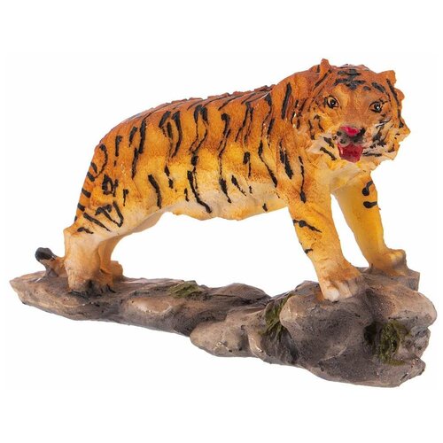 Фигурка тигр 11,5 см Lefard (158510)