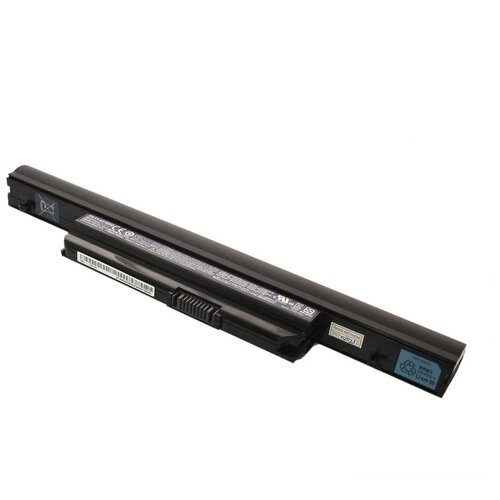 Аккумуляторная батарея для ноутбука Acer Aspire 3820T (AS10B31) 4400-5200mAh черная