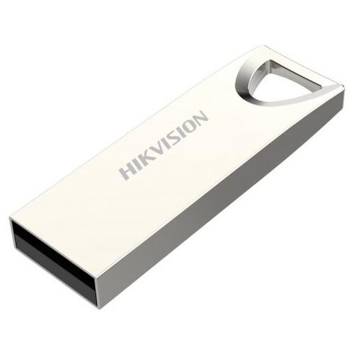Флешка Hikvision M200 USB 3.0 128 ГБ, 1 шт., серебристый