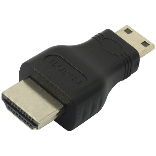 Переходник HDMI (M) - Mini HDMI (M), ExeGate EX-HDMI-MMC (EX287531RUS)
