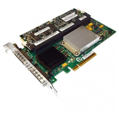 Контроллер Dell X6847 PCI-E8x 256)Mb