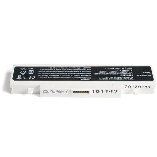 Аккумулятор (батарея) для ноутбука Samsung NP-RV440