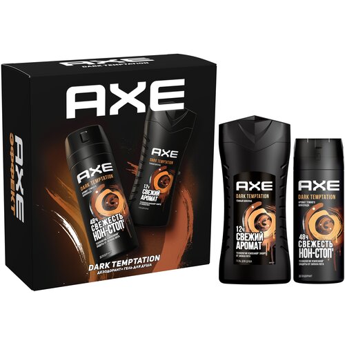 Axe Набор Dark Temptation