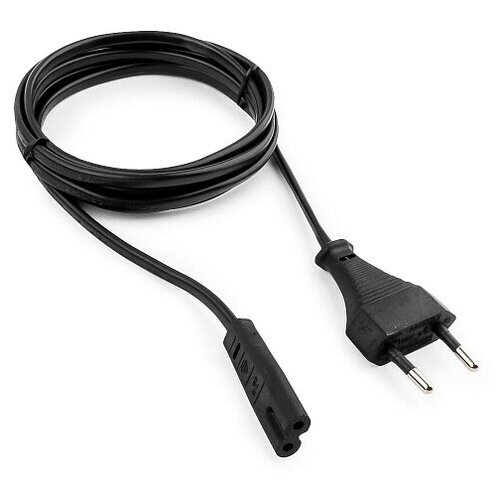 Кабель питания Cablexpert PC-184/2-1.8М