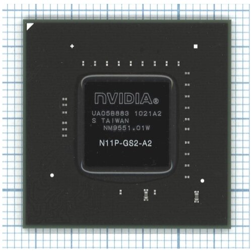 Видеочип nVidia N11P-GS2-A2