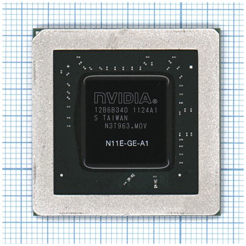 Чип nVidia N11E-GE-A1 GeForce GTX 460M