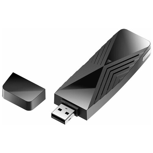 Сетевой адаптер WiFi D-Link DWA-X1850 USB 3.0 [dwa-x1850/a1a]