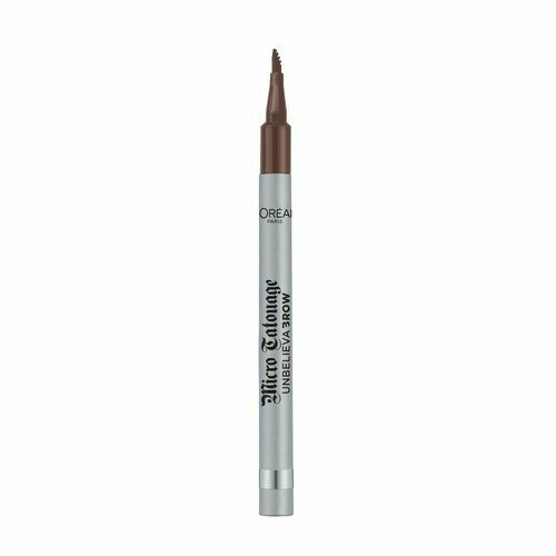 Лайнер для бровей Loreal Micro Tatouage Unbelieva Brow тон 108