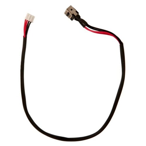 Power connector Разъем питания для ноутбука Acer Aspire 2930, 4730Z, 5620, 5670, Compaq V5000 с кабелем