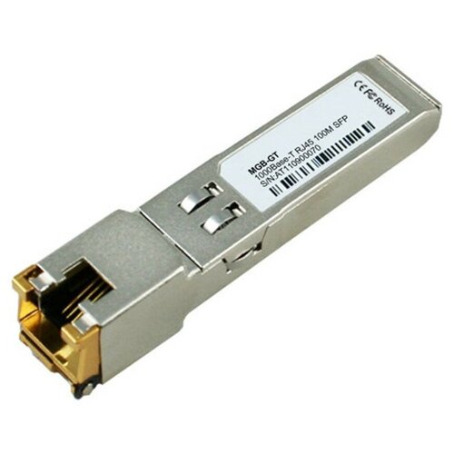 Трансивер Planet MGB-GT SFP Mini GBIC TP Module