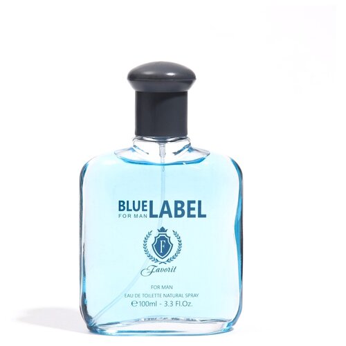 Today Parfum туалетная вода Favorit Blue Label, 100 мл