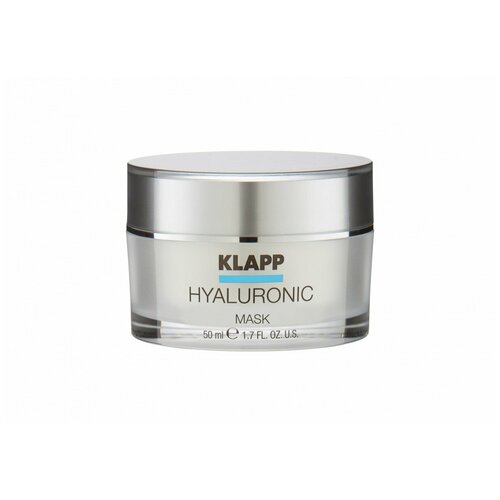 Маска «Глубокое увлажнение» Klapp hyaluronic Mask 50 мл