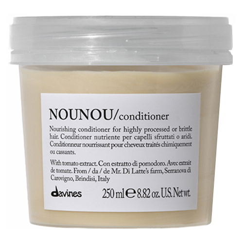 Davines кондиционер Essential Haircare New Nounou Nourishing для сухих волос, 250 мл