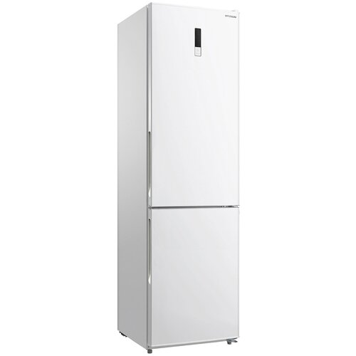 Холодильник HYUNDAI CC3095FWT белый (FNF)